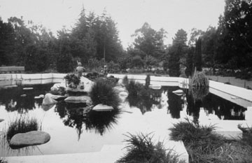 The Pool of Enchantment history