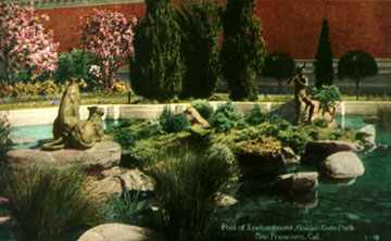 The Pool of Enchantment history